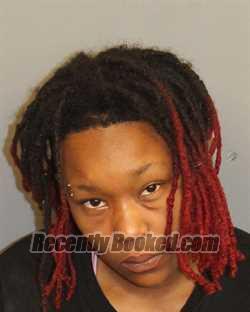 Recent Booking / Mugshot for SHAKARI MAI'TAJAH JACKSON in Jefferson ...