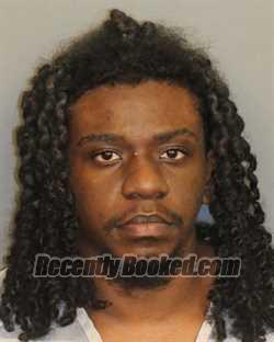 Recent Booking / Mugshot for CALVIN DAJUAN HALL in Jefferson County ...