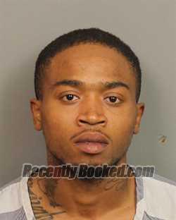 Recent Booking / Mugshot for DAVID DEMOND HAMILTON in Jefferson County ...