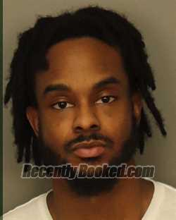Recent Booking / Mugshot for DOMINIC LAMONT WHITEHEAD in Jefferson ...