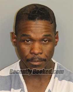 Recent Booking / Mugshot for JONAH ELIJAH WITHERSPOON in Jefferson ...