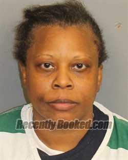 Recent Booking / Mugshot for SHANICE M BUTLER in Jefferson County, Alabama