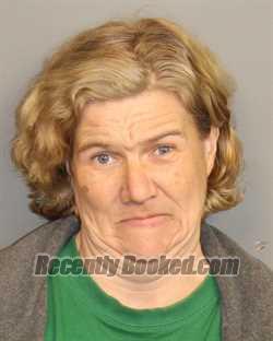 Recent Booking / Mugshot for KIMBERLY SHEREE MCCLELLAN in Jefferson ...