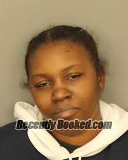 Recent Booking / Mugshot for KENYA LASHAWN HUBBARD in Jefferson County ...