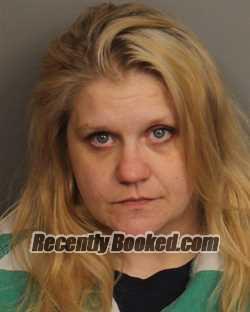 Recent Booking / Mugshot for MELINDA DENISE HALLMARK in Jefferson ...