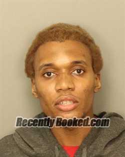 Recent Booking / Mugshot for CHRISTOPHER LAVON MOORE in Jefferson County, Alabama