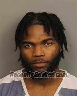 ADARIUS DARNELL SPENCER Arrest Record & Booking Info – Jefferson County ...