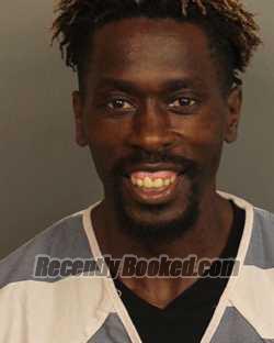 Recent Booking / Mugshot for MICHAEL JAMES WILLIAMS in Jefferson County ...