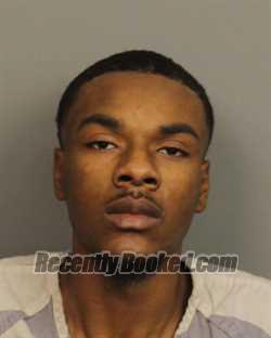 Recent Booking / Mugshot for TORREE DEVON HURD in Jefferson County, Alabama