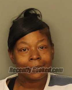 Recent Booking / Mugshot for AMARIAH RENAE ANDERSON in Jefferson County ...