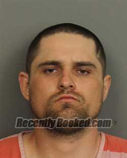 Recent Booking / Mugshot for DONALD JAY Junior VINET in Jefferson ...