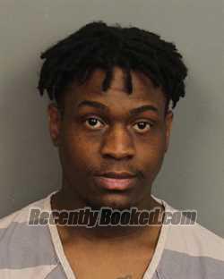 Recent Booking / Mugshot for ANTHONY CORNEIL HORTON in Jefferson County ...