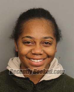 Recent Booking / Mugshot for ERICA NICOLE SMAW in Jefferson County, Alabama
