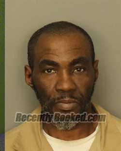 Recent Booking / Mugshot for TOMMY LEON USHER in Jefferson County, Alabama