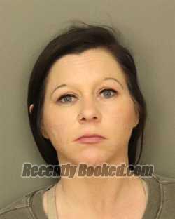 Recent Booking / Mugshot for ALEISHA LYNN CONGER in Jefferson County ...