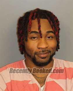 Recent Booking / Mugshot for ROBERT TERRENCE Junior CLARKE in Jefferson ...