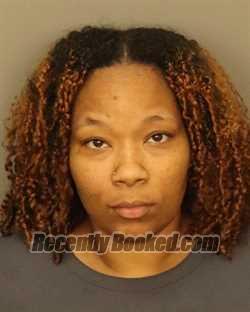 Recent Booking / Mugshot for Victoria Lashaun Clark-Cook in Jefferson ...