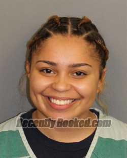 Recent Booking / Mugshot for ABIGAIL AMARA JONES in Jefferson County ...