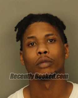 Recent Booking / Mugshot for RODERICK ALEXANDER Junior MILES in ...