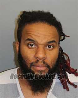 Recent Booking / Mugshot for NATHANIEL III BOOKER in Jefferson County ...
