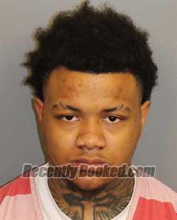 Recent Booking / Mugshot for DE'MARION DEVON ALLEN in Jefferson County ...