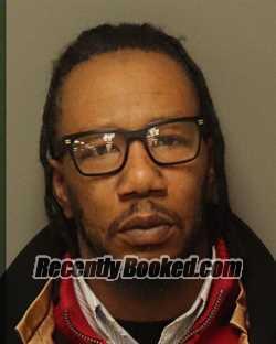 Recent Booking / Mugshot for RODNEY D MITCHELL in Jefferson County, Alabama