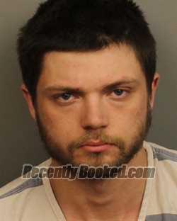 Recent Booking / Mugshot for JACOB LANE STUDDARD in Jefferson County ...