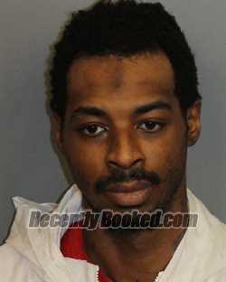 Recent Booking / Mugshot for JATERRIUS KHALIL BURRELL in Jefferson ...