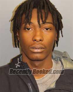Recent Booking / Mugshot for TY'KEE DESHAUN THOMAS in Jefferson County ...