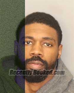 Recent Booking / Mugshot for DEARIUS MARQUESE BROWN in Jefferson County ...