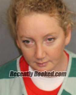 Recent Booking / Mugshot for SARAH KATHLEEN CUMBEST MULLICAN in ...