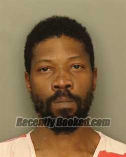 Recent Booking / Mugshot for ERIC DEEON CONLEY in Jefferson County, Alabama