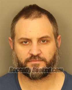 Recent Booking / Mugshot for MICHAEL ROBERT REDMON in Jefferson County ...