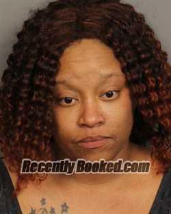 Recent Booking / Mugshot for ANTRANETTE MONIQUE COPELAND in Jefferson ...