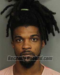 Recent Booking / Mugshot for ISAIAH DEVANTE WILLIAMS in Jefferson ...