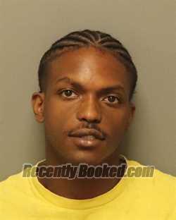 Recent Booking / Mugshot for REGINALD TREY CURRY in Jefferson County ...
