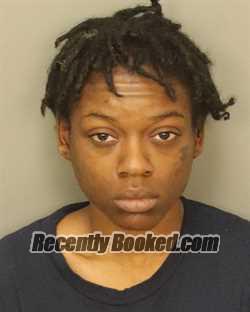 Recent Booking / Mugshot for MAYA NACOLE FREEMAN in Jefferson County ...
