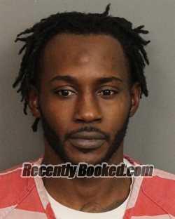 Recent Booking / Mugshot for RANDALL JIMERSON in Jefferson County, Alabama