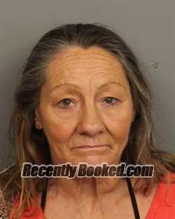 Recent Booking / Mugshot for SHARON ANNETTE GIBSON DAVID in Jefferson ...