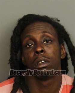 Recent Booking / Mugshot for DEMARCUS ANTUAN HARGROVE in Jefferson ...