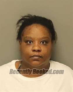 Recent Booking / Mugshot for HARRIET MALTRICE GAMBLE in Jefferson ...