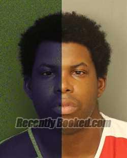 Recent Booking / Mugshot for COREY DAWAYNE RANDALL in Jefferson County ...