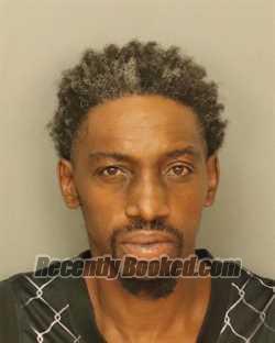 Recent Booking / Mugshot for ANTOINE DUVALL BONNER in Jefferson County ...