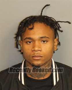 Recent Booking / Mugshot for RODNEY JR GLASS in Jefferson County, Alabama