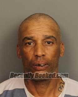 Recent Booking / Mugshot for RODERICK DOUGLAS BROWN in Jefferson County ...