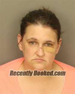 Recent Booking / Mugshot for ERICA FARMER in Jefferson County, Alabama