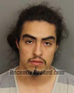 Recent Booking / Mugshot for CHRISTIAN MACHADO in Jefferson County, Alabama