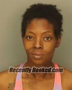 Recent Booking / Mugshot for JANETTA LATAVIA PRITCHETT in Jefferson ...