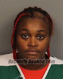 Recent Booking / Mugshot for SHATICE RENAE JACKSON in Jefferson County ...