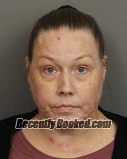 Recent Booking / Mugshot for MELISSA GAIL BOOKER in Jefferson County ...